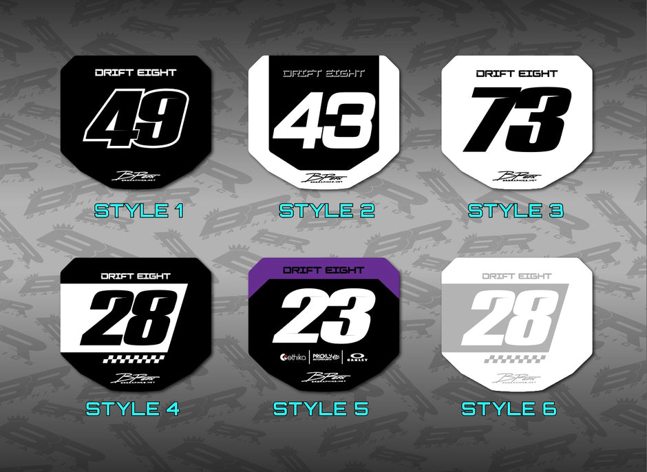 Products – BR Graphics