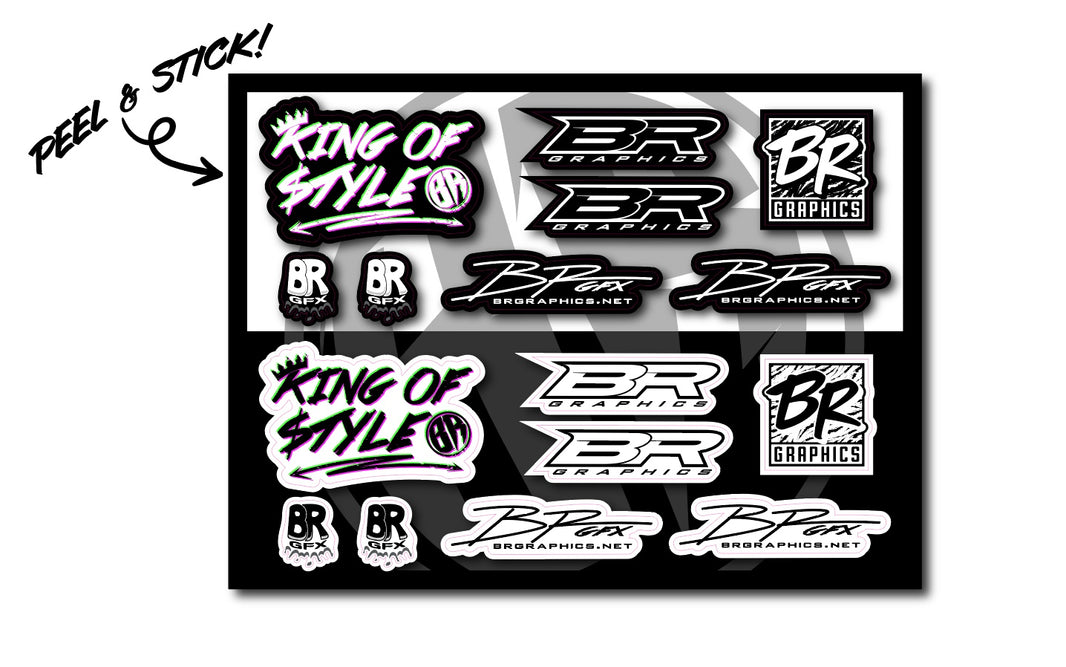 Products – BR Graphics